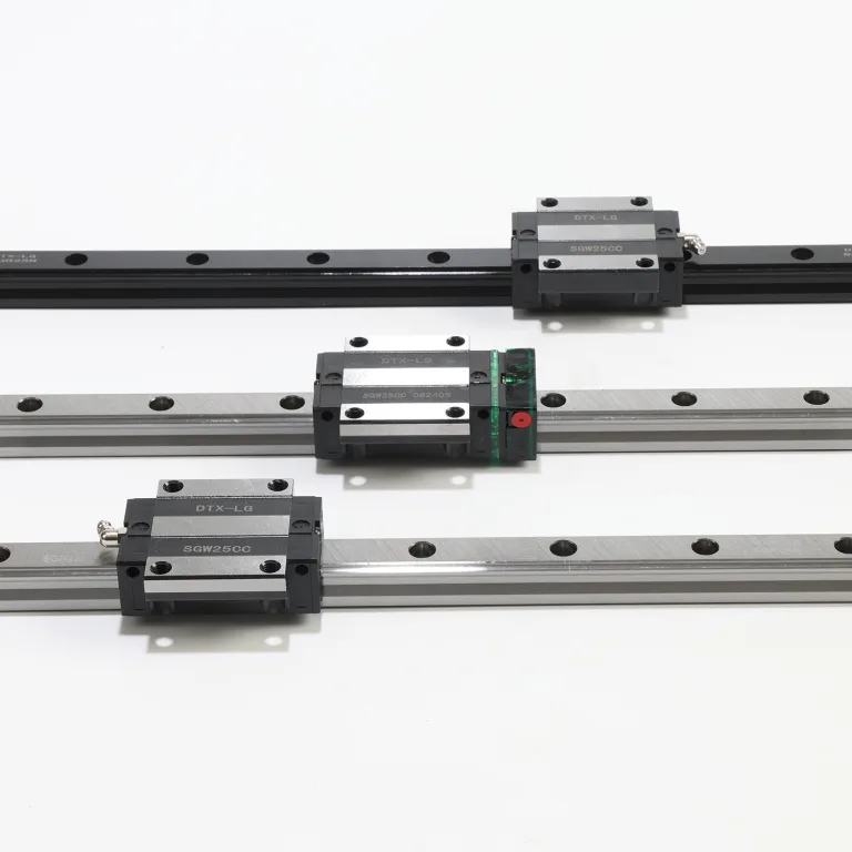 DTX-LG Ball Heavy Duty Linear Guides - DTX-LG