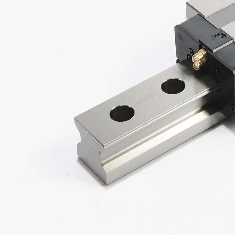 Roller Linear Guide Rails SRR - DTX-LG