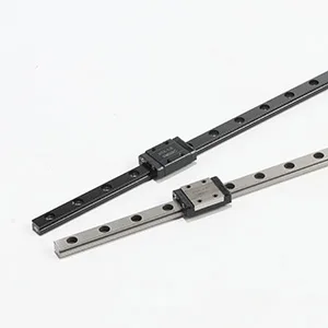 How Linear rails guide Work on Ender 3/5 3d printer？ - DTX-LG